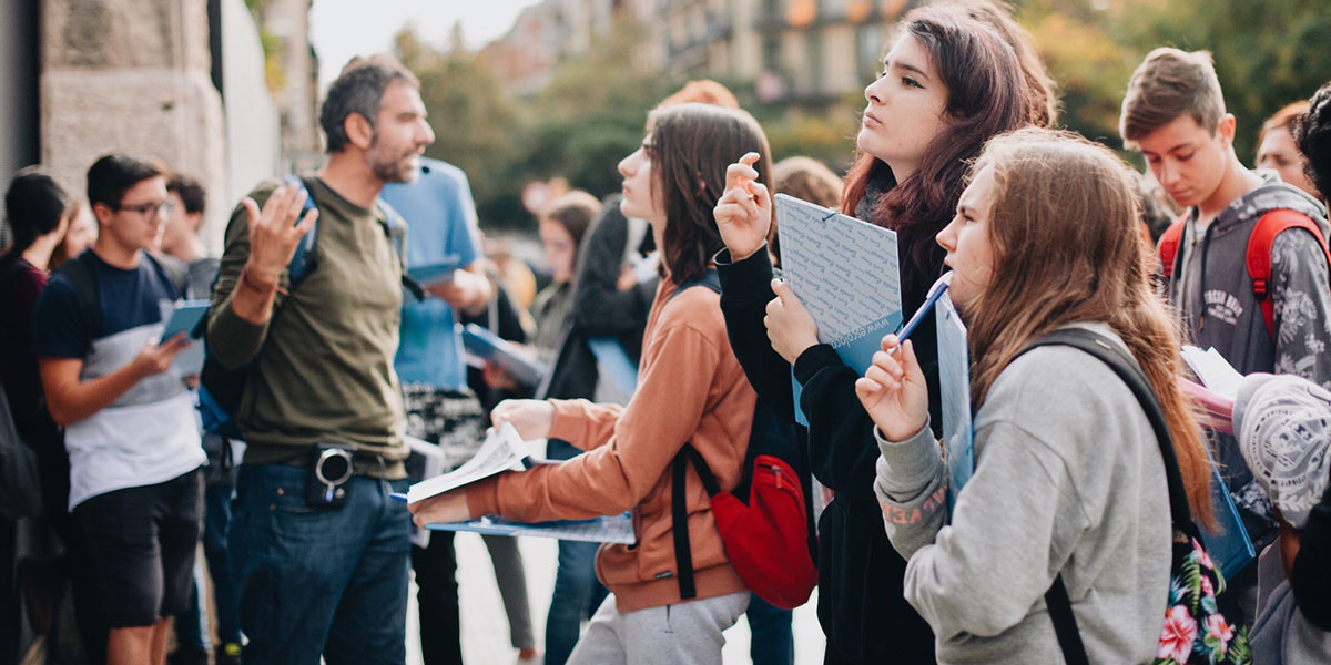Academic English Preparation Program | The American University of Rome
