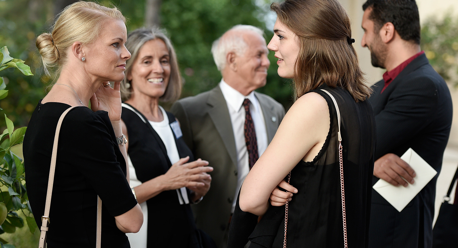 Our Global Alumni: their stories | The American University of Rome