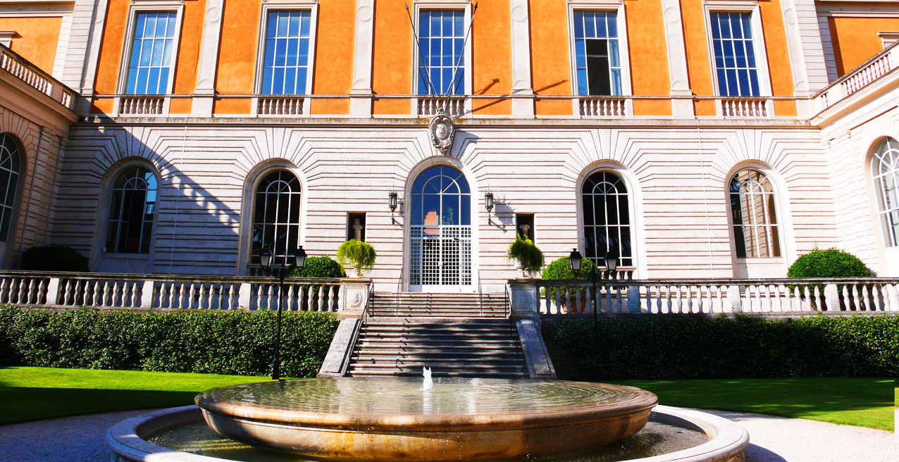 Internship experience at The American Academy in Rome. | The American ...