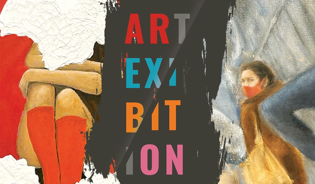 Fall 2021 Fine Art capstone exhibition & presentations | The American ...