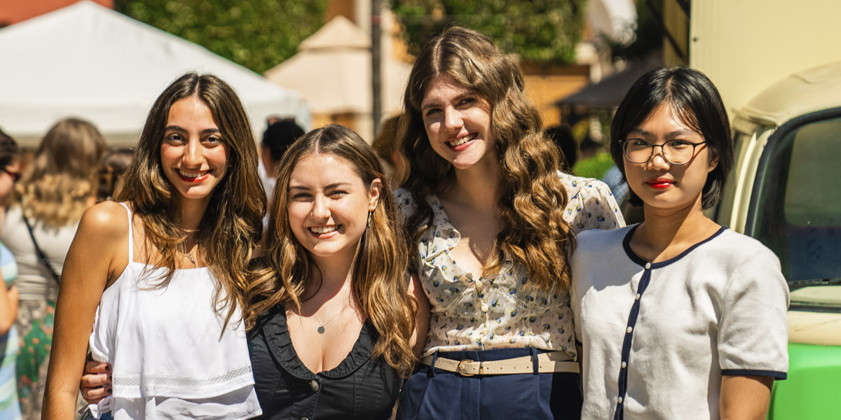 The AUR Student Government | The American University of Rome