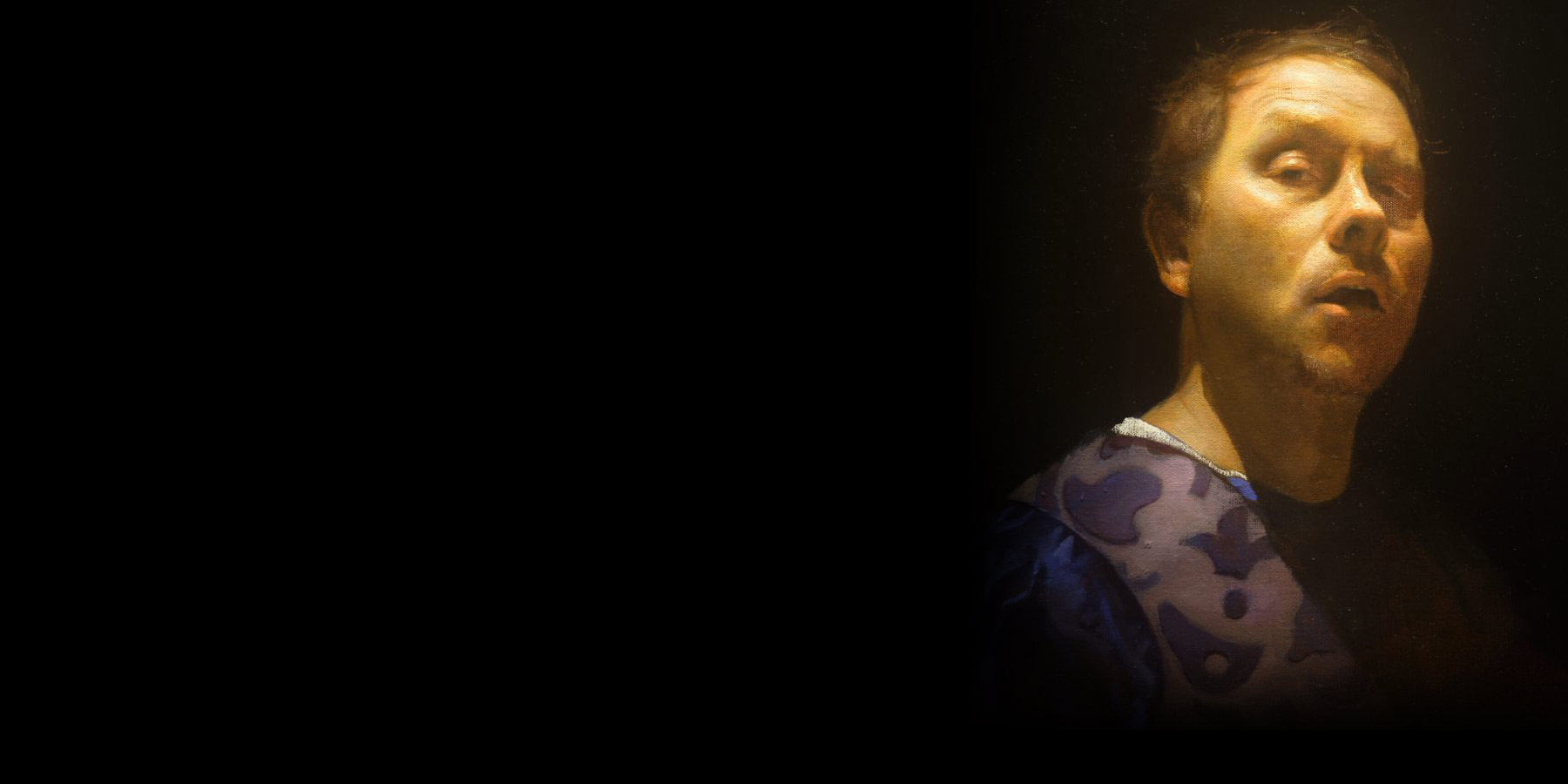 Professor Allen a finalist in the ModPortrait 2020 painting competition ...