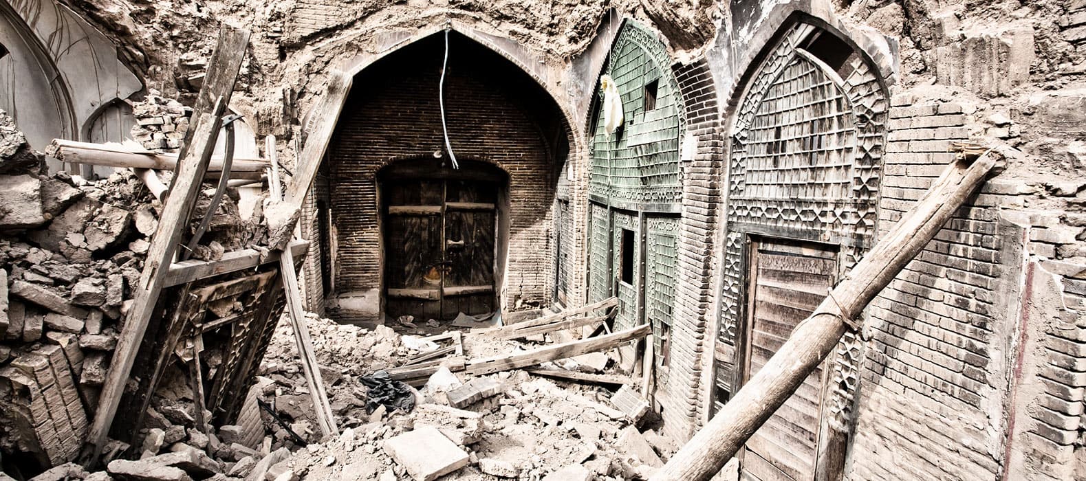 Thank you for registering to attend 'Cultural Heritage Protection in ...