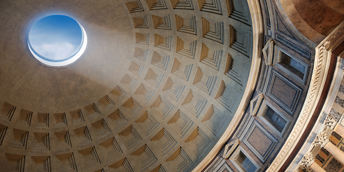 ICCROM - James | The American University of Rome