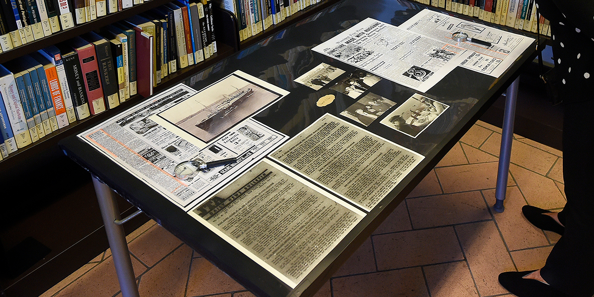 A glimpse into AUR's history | The American University of Rome