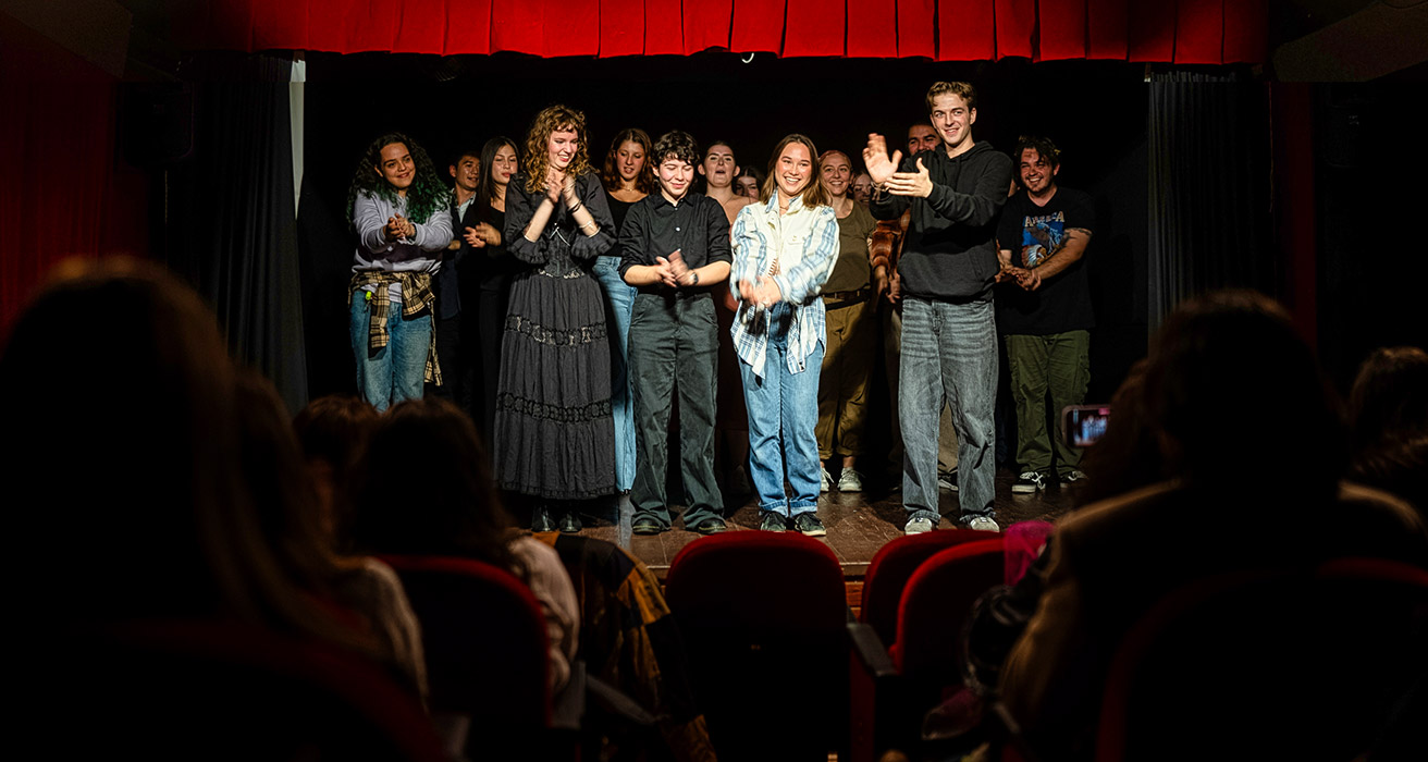 A Night to Remember: AUR’s Dramatic Arts Club Captivates with 'Glimpses ...