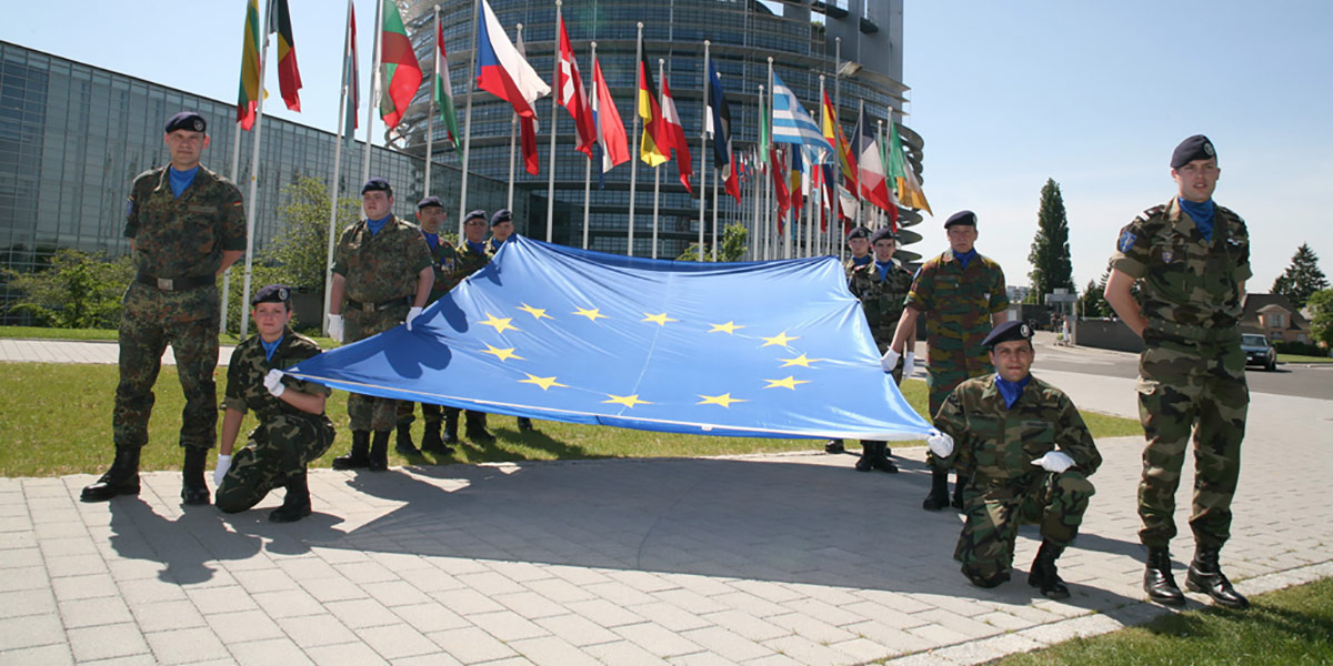 EU security and defense under Trump: Much ado about nothing? | The ...