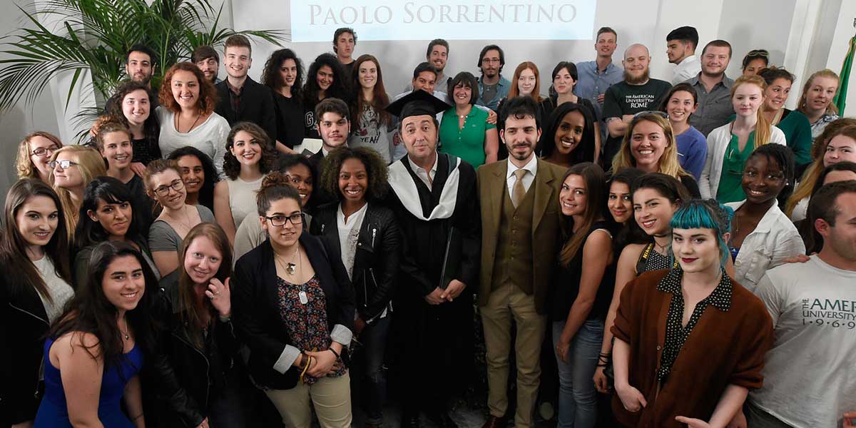 The AUR Difference | The American University of Rome