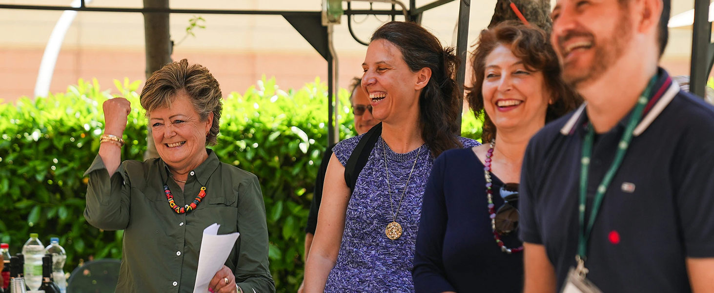 Launching the Fitzsimmons Scholarship for Women in Leadership | The ...