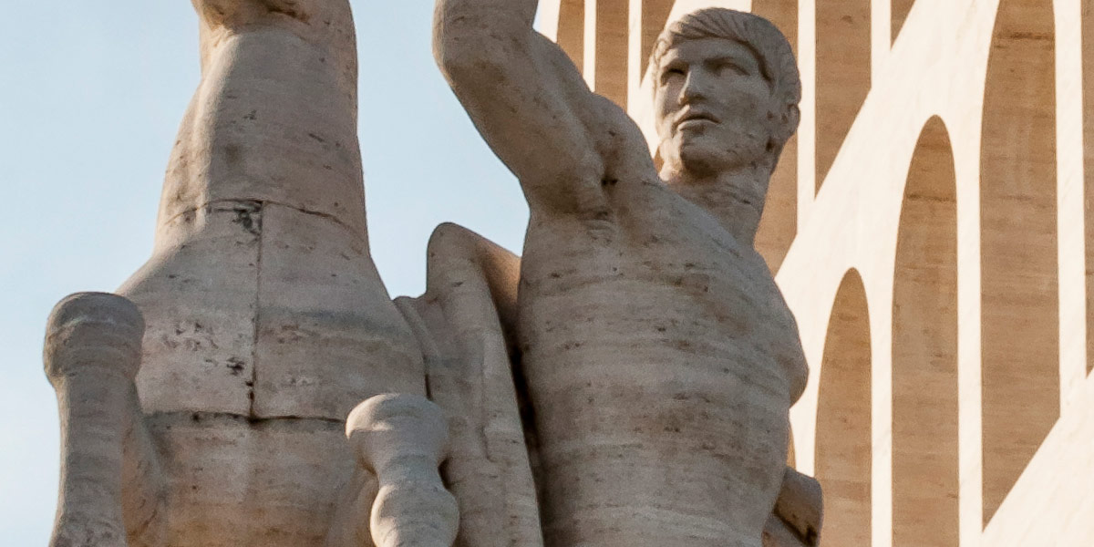 Philopateer Dimitri The American University of Rome