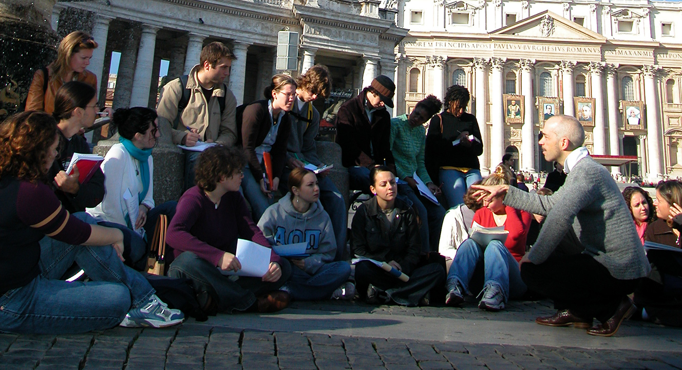 B.A. Interdisciplinary Studies The American University of Rome