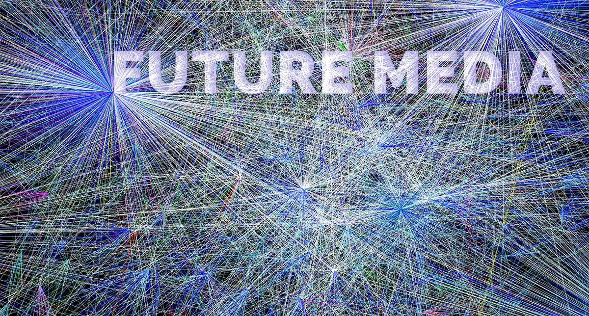 The 2021 Future Media Lecture Series. Spring 2021. | The American ...