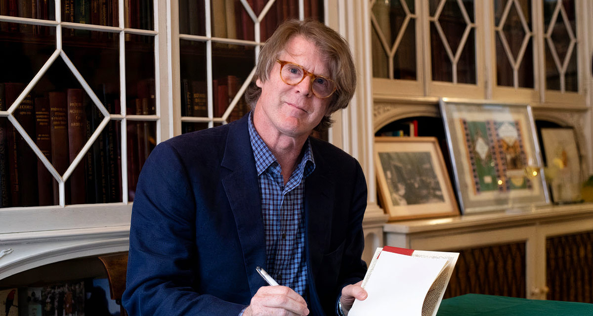 AUR Awards Honorary Degree to Mark Getty for Contributions to Art and ...