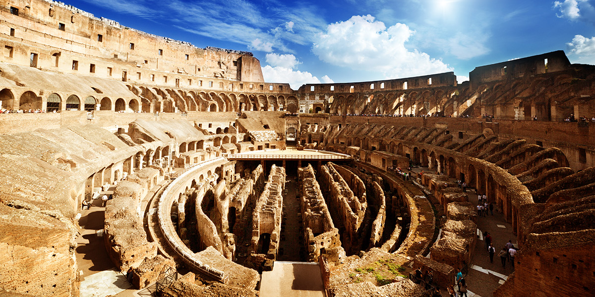 Mission & Priorities | The American University of Rome