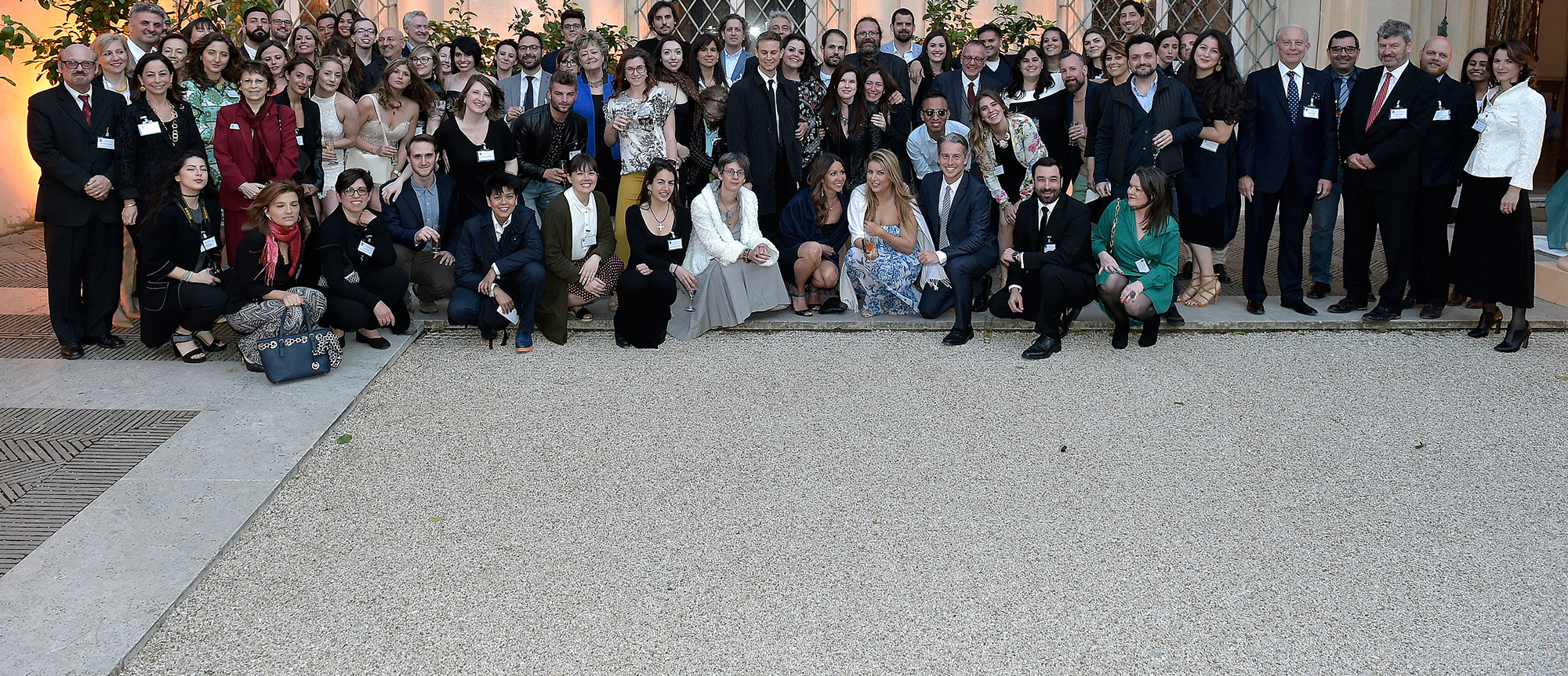Alumni events | The American University of Rome
