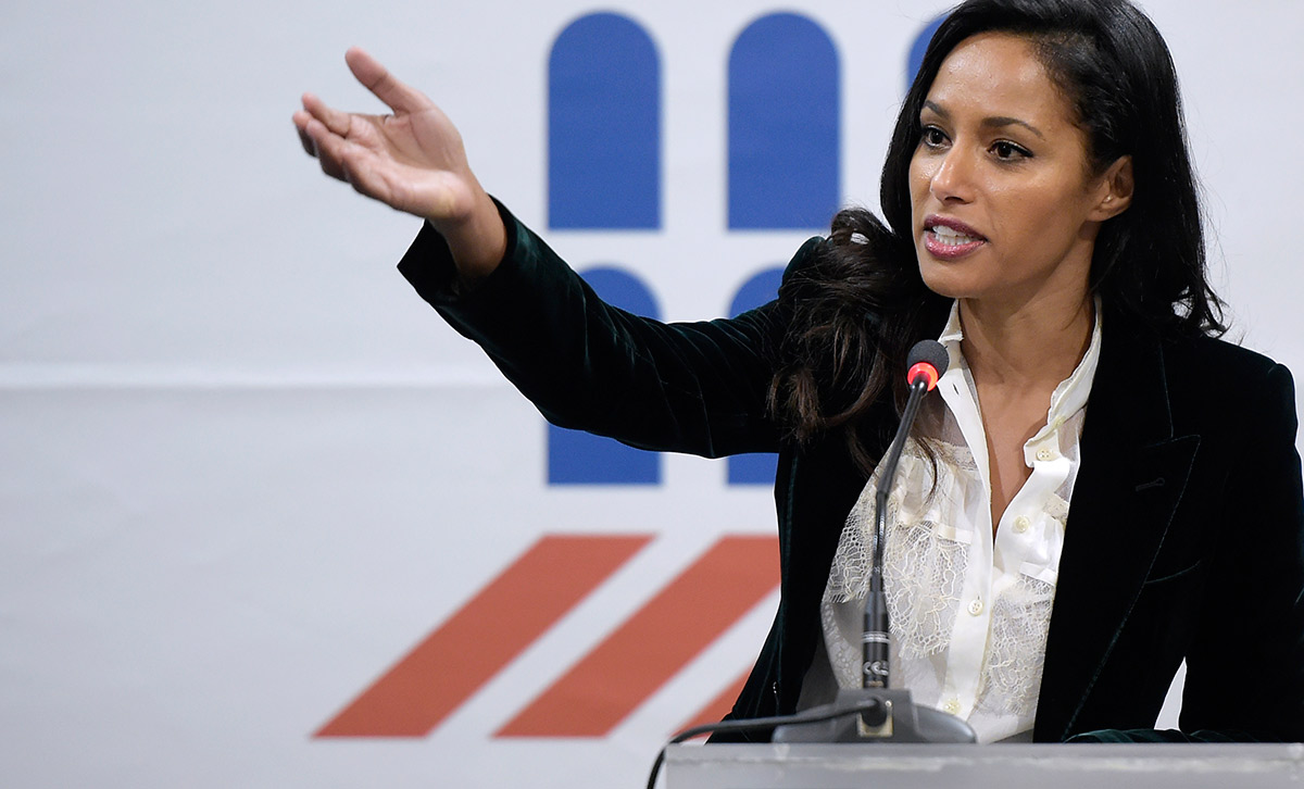Rula Jebreal to receive Honorary Degree from AUR | The American ...