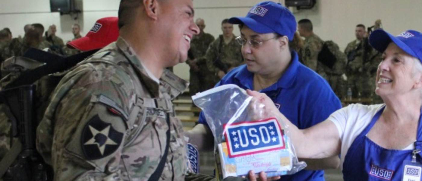 Internship experience at USO Vicenza | The American University of Rome